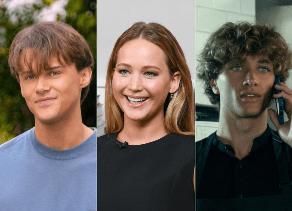 Jennifer Lawrence Says ‘I'm Team Jeremiah' and ‘Conrad Is Toxic': I ...