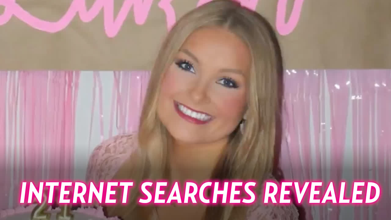 Cheerleader Laken Snelling's Curious Internet Searches Before Arrest ...