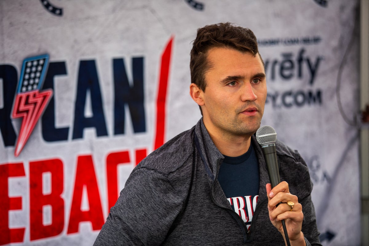 Website that promised to unmask Charlie Kirk critics took thousands ...