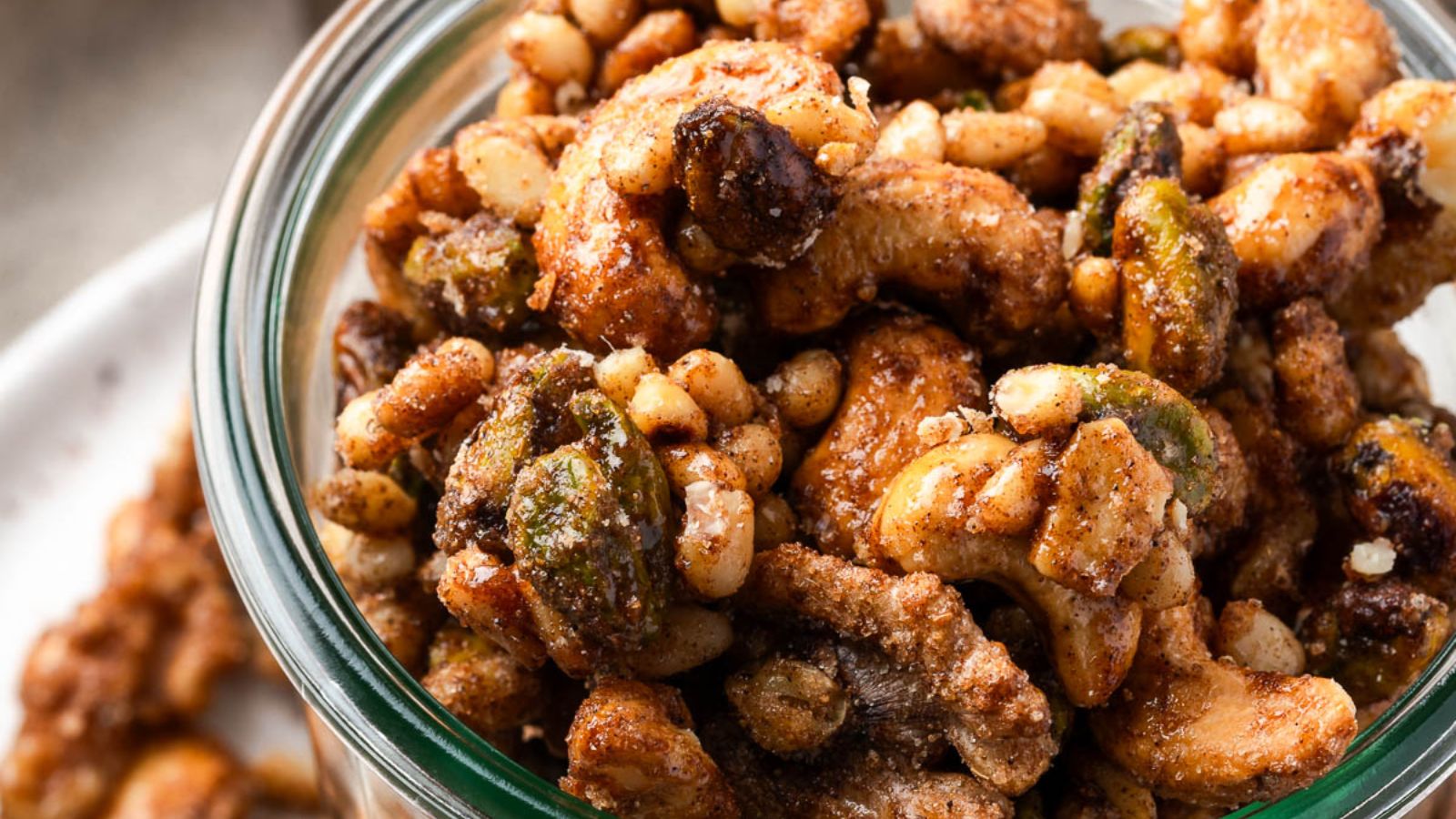 12 Roasted Nuts So Good, You'll Never Buy Packaged Again