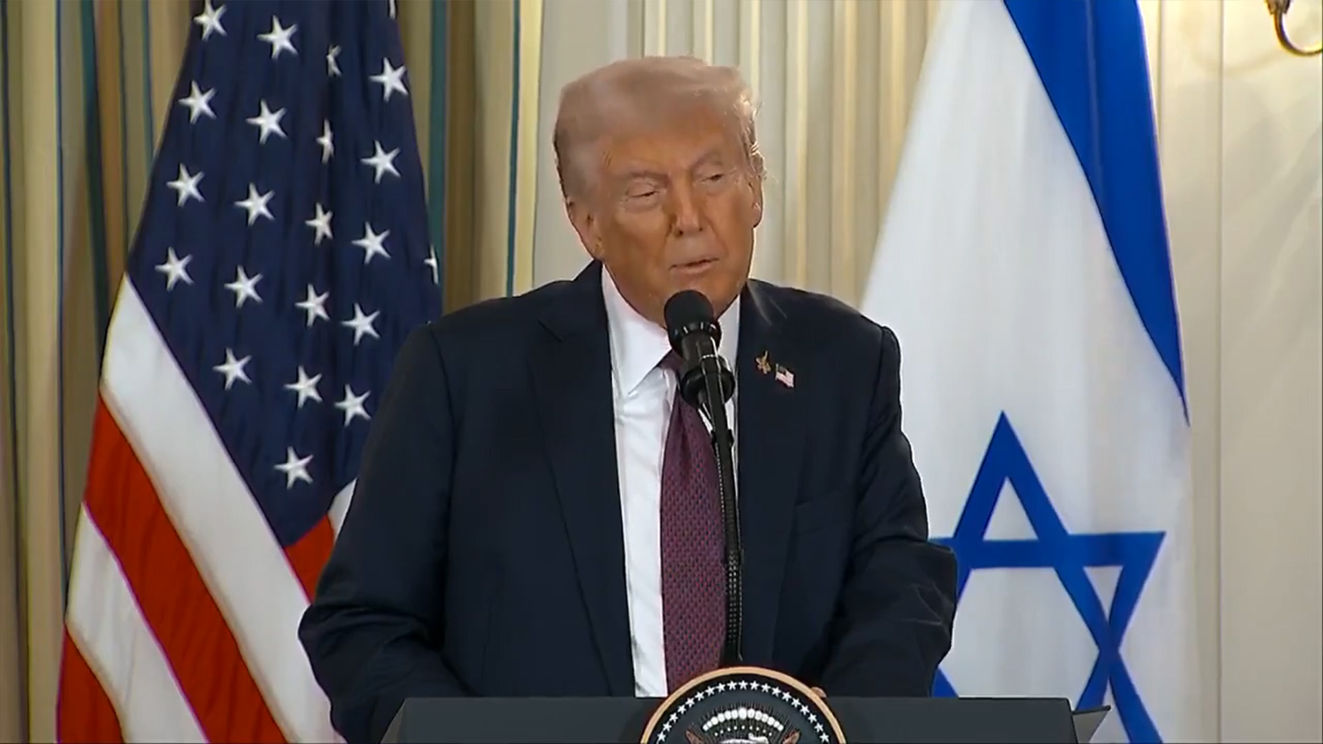 Trump proposes a new international oversight body called ‘Board of ...