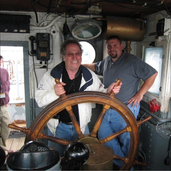 Tugboat unveiled in memory of longtime Erie Canal advocate