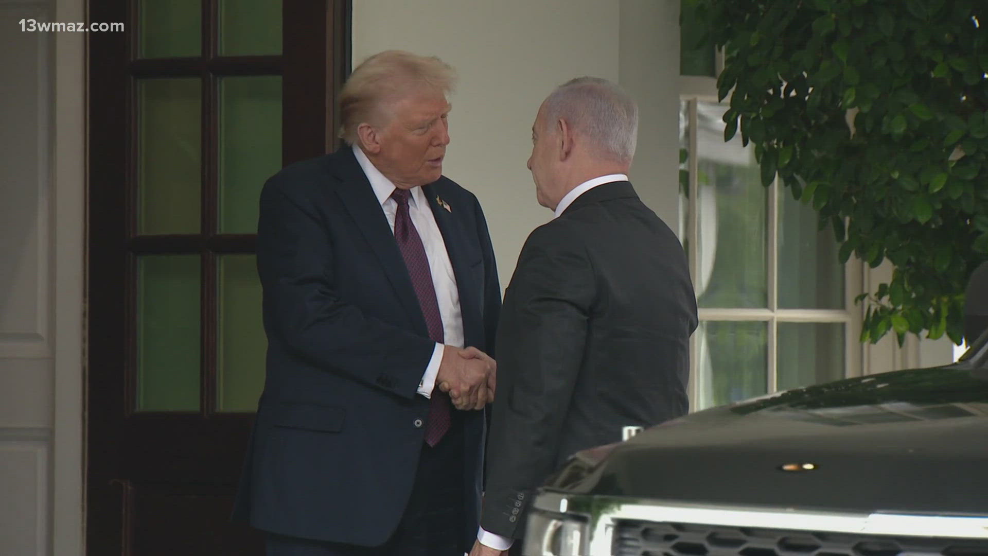 Trump, Netanyahu to meet at Mar-a-Lago in a crucial moment to discuss ...