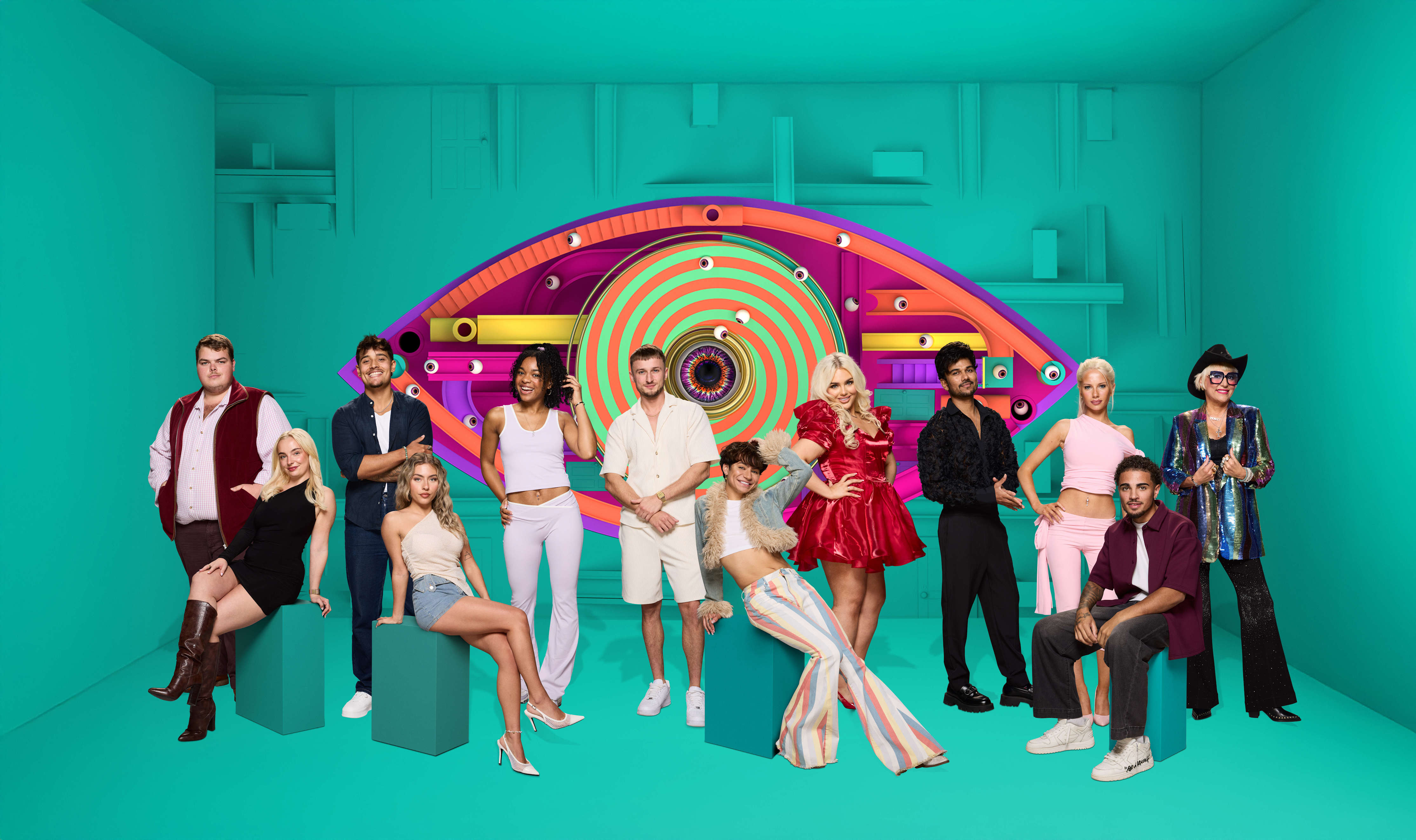 Big Brother 2025: what time is the live eviction on TV today? ITV ...