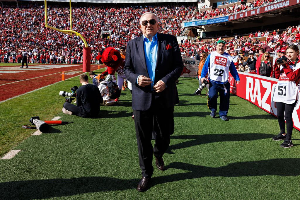Dallas Cowboys owner Jerry Jones' jaw-dropping net worth and how he ...
