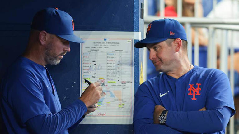 Key takeaways from Mets' end-of-season press conference