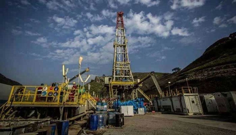 US president mentions 'massive' Pakistan oil deal but no finds confirmed