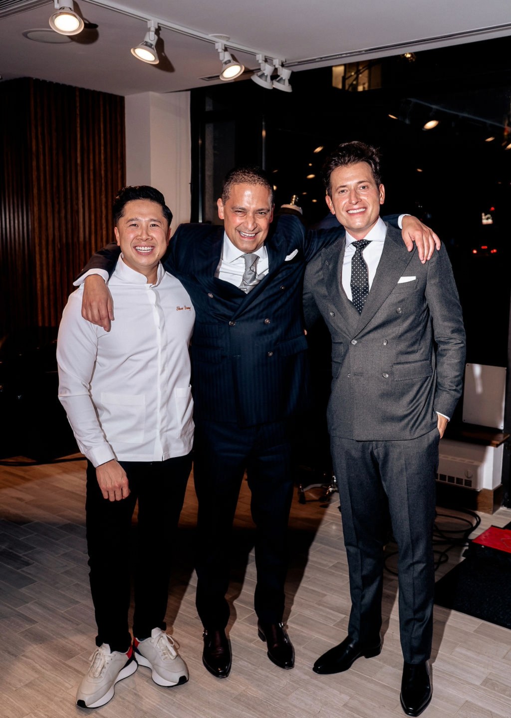 Paul Stuart Fetes 30 Years in Chicago