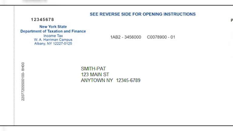 What to know about New York State inflation refund checks