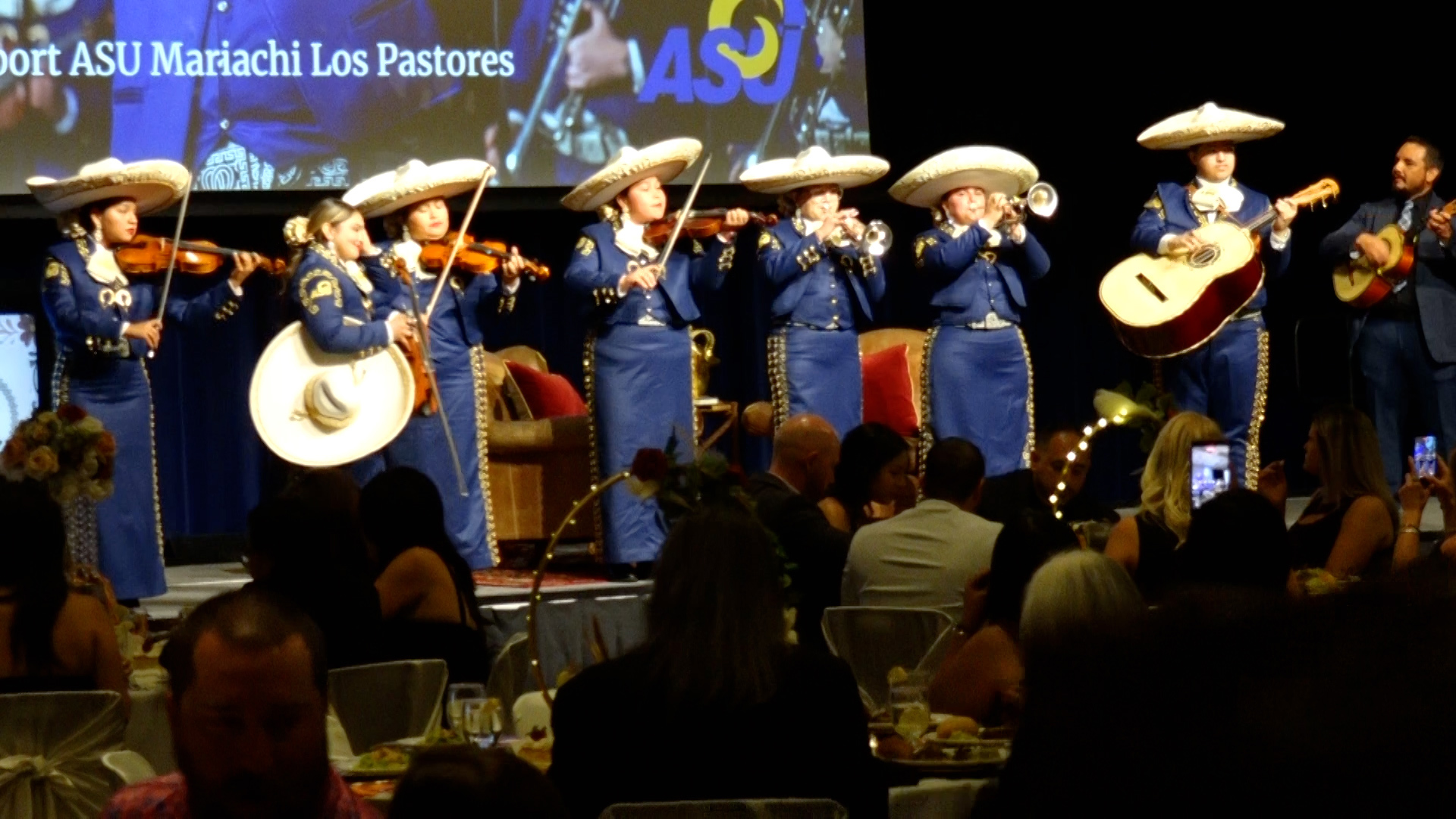 Hispanic Heritage Month Banquet kicks off a celebration of culture