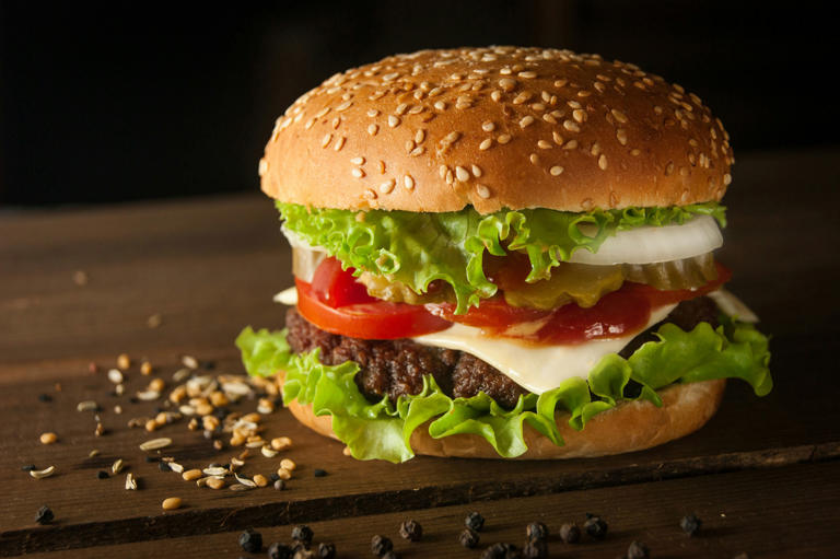 9 Burger King Whoppers You'll Never See Again