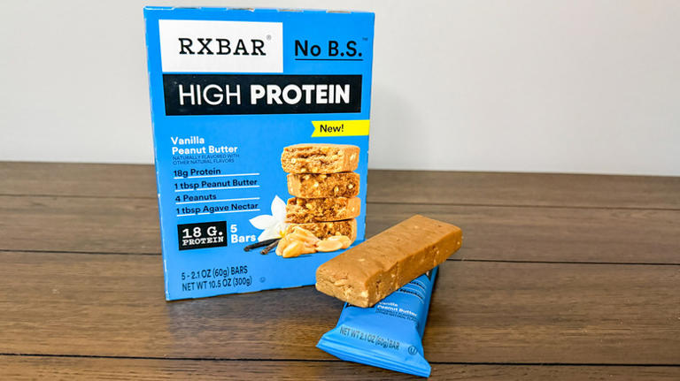 14 Rx Bars, Ranked Worst To Best