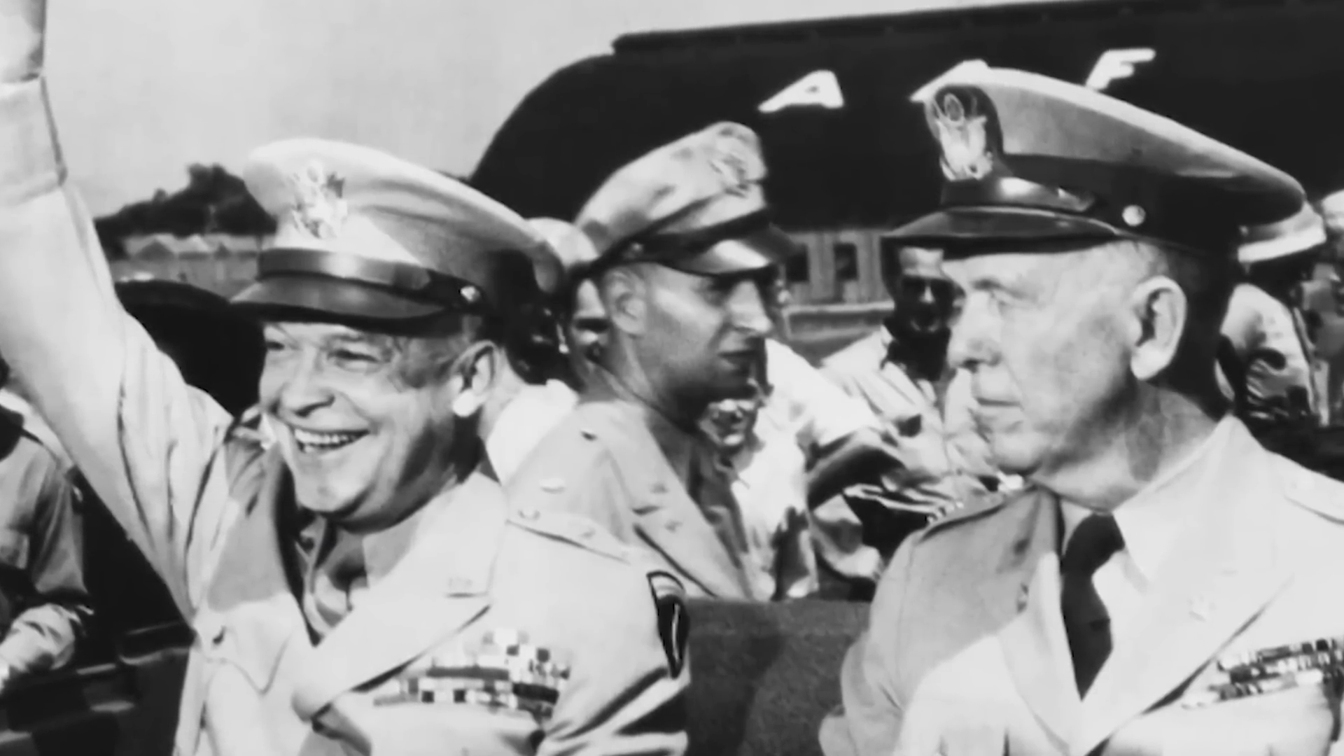 Eisenhower Through German Eyes: The Coalition Builder Who Beat Hitler