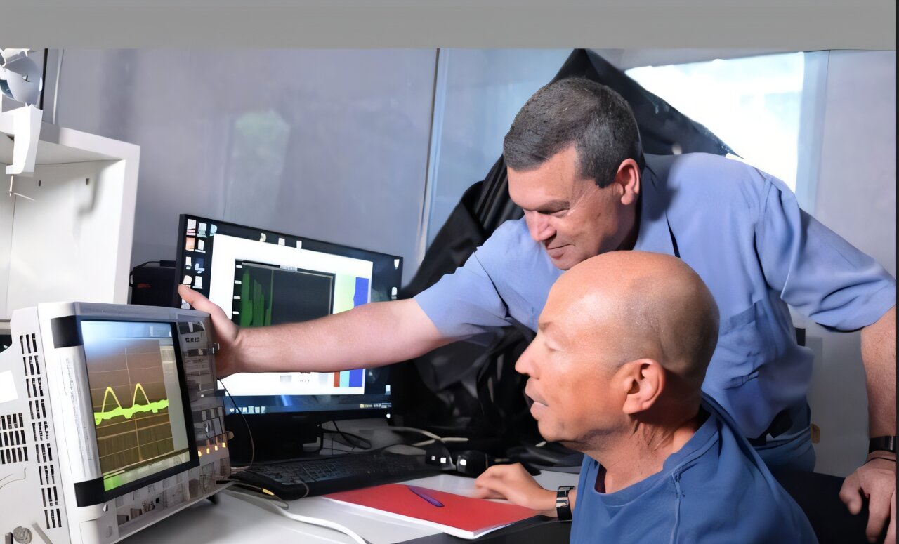 Mapping underground spaces—muon technology shows promise for 3D imaging ...