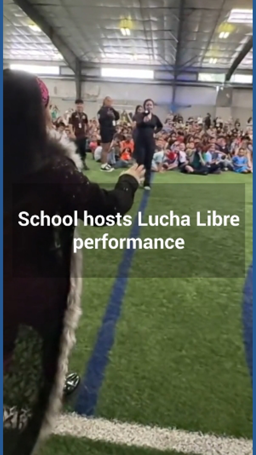Good News: Lucha Libre