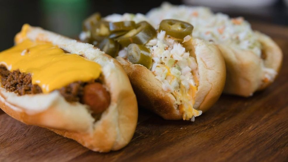Hot Dog Hut opens in Gray with fresh, classic menu