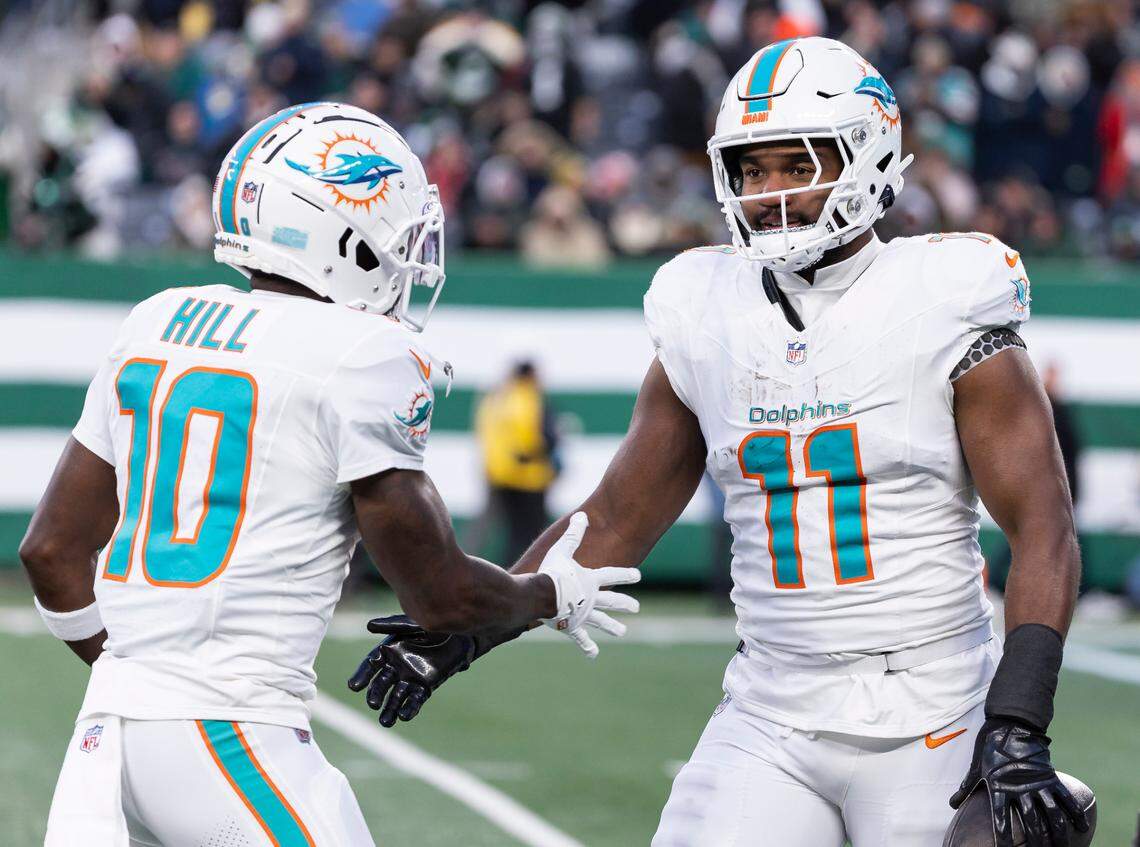 Here's everything you need to know about Monday's Dolphins-Jets game