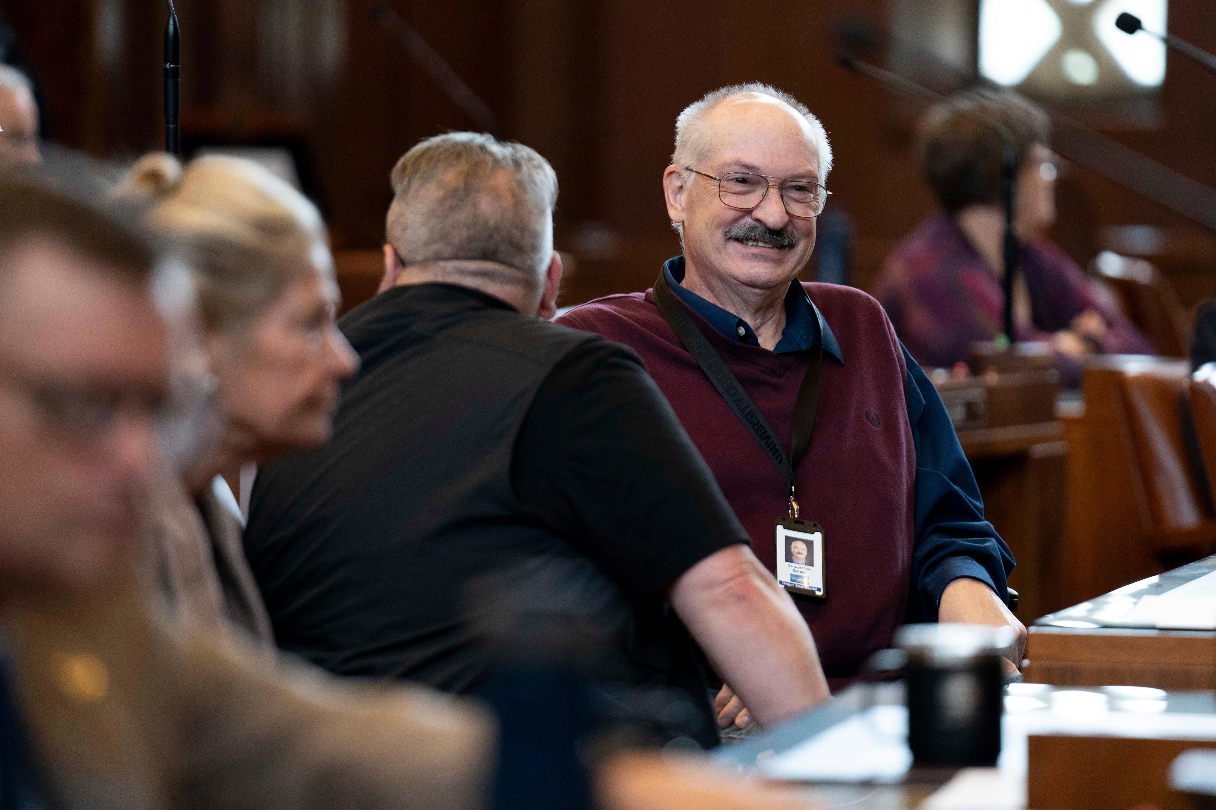 What Oregon transportation legislation lawmakers have pitched for 2026