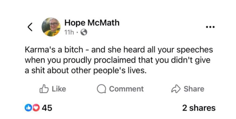 Moms for Liberty complaint over Charlie Kirk post part of investigation ...