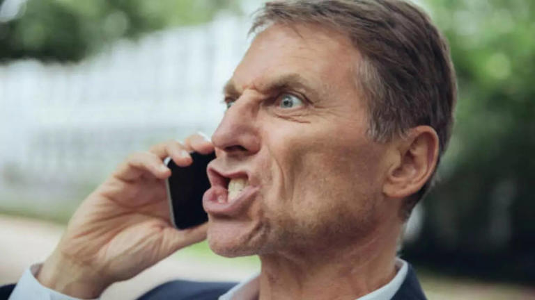 Raging often? It could be Irritable Male Syndrome (IMS): Know meaning ...