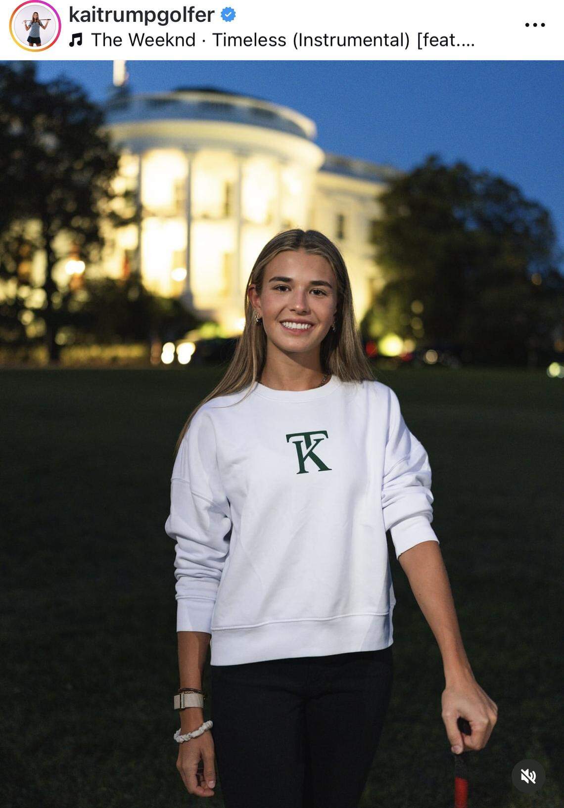 Travis Kelce fans noticed something familiar in logo of Trump ...