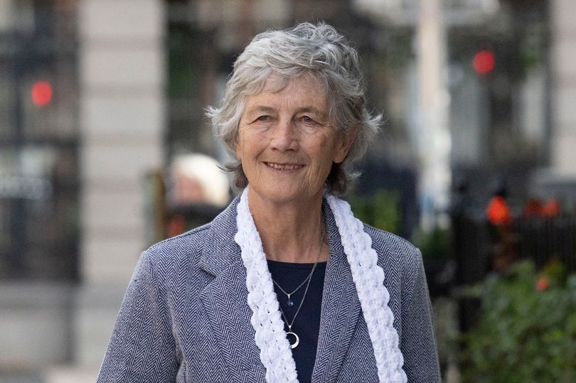 Catherine Connolly’s 33-year marriage to Brian, two sons and well-known ...