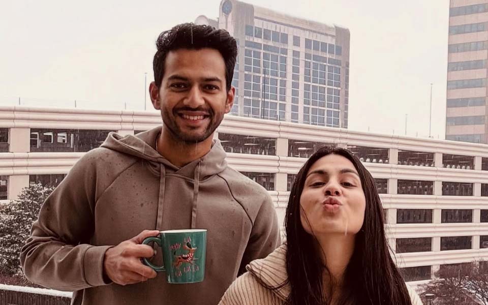 Unmukt Chand celebrates fatherhood as wife Simran gives birth to baby boy