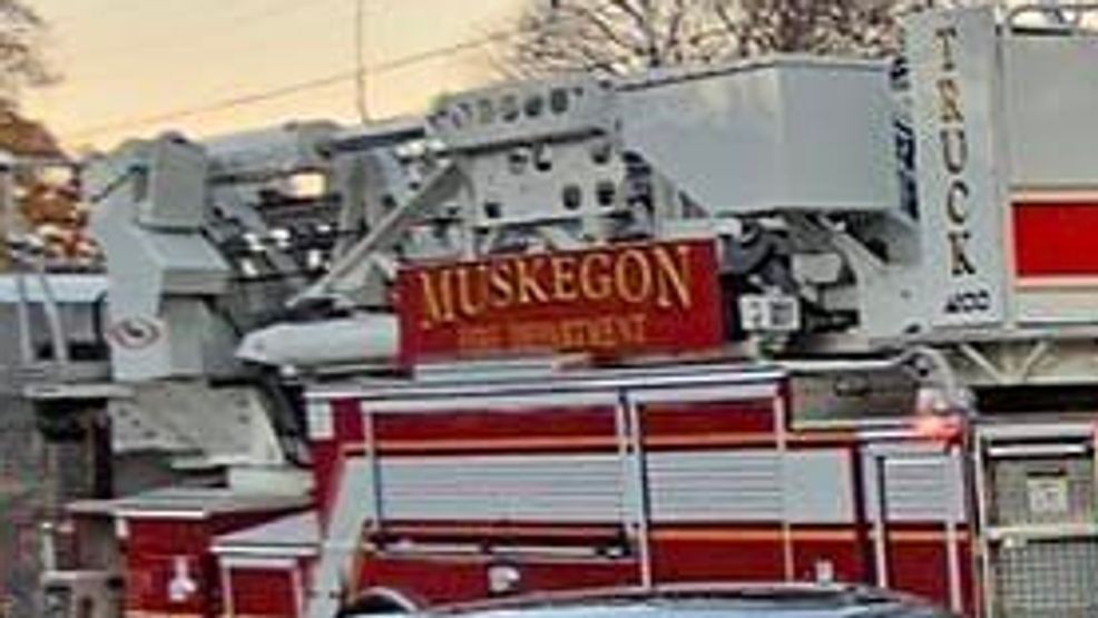 Fire displaces residents from 36 units at Muskegon apartment complex ...