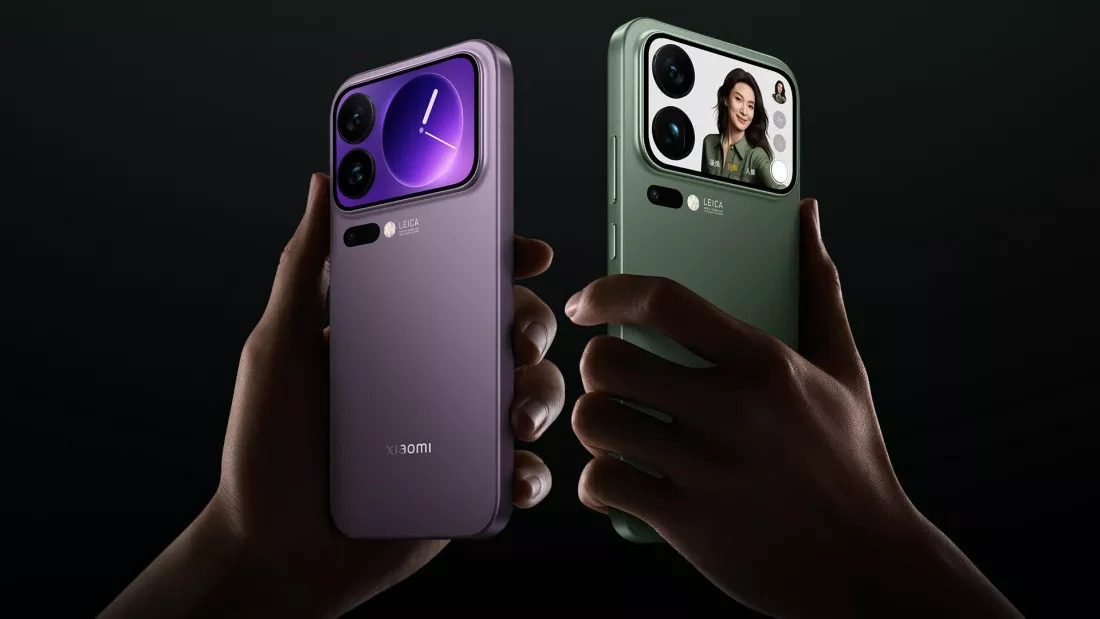 Xiaomi 17 Pro and Pro Max Skips to iPhone 17 Territory With Rear-Screen & Snapdragon 8 Elite Gen ...