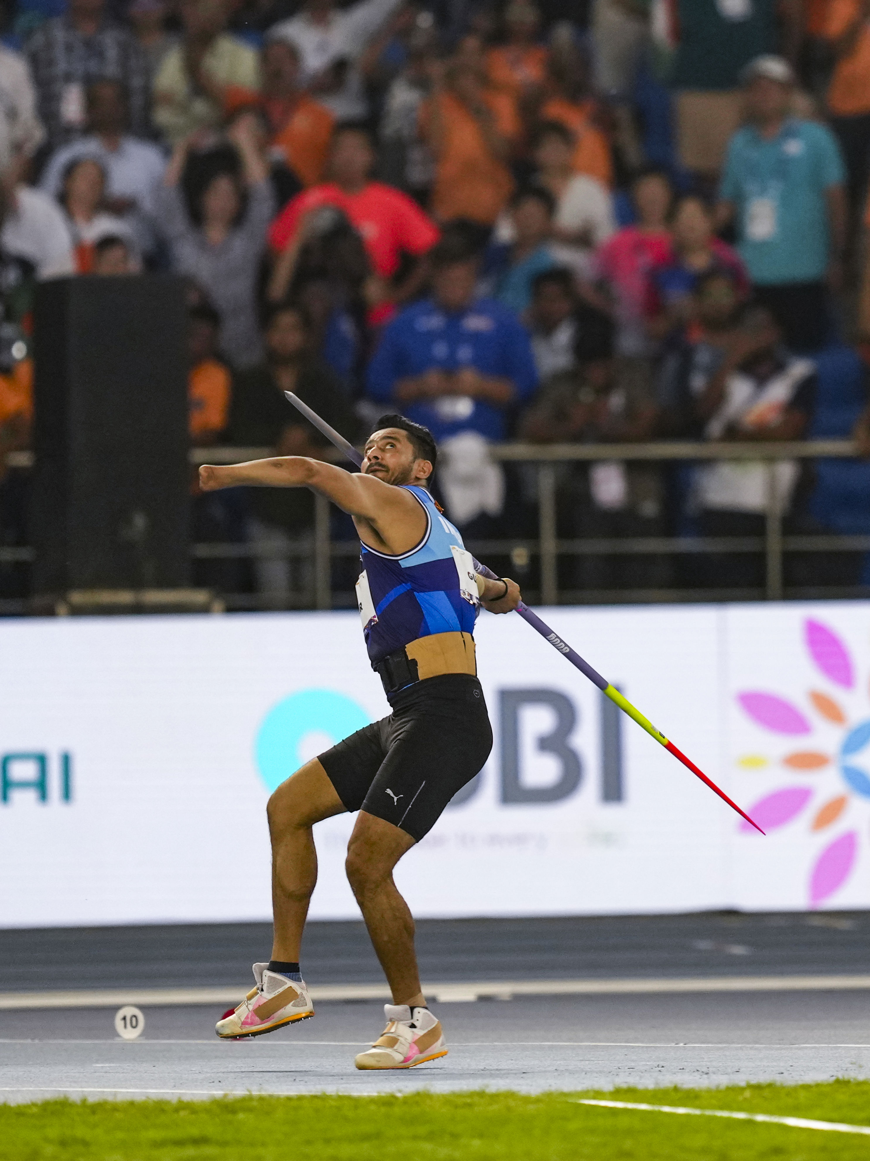 Hooda beats world record holder compatriot Gurjar for F46 men''s ...