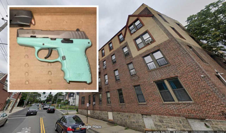 Loaded Gun Found Hidden In Couch After Shots Fired, Suspect Arrested In ...
