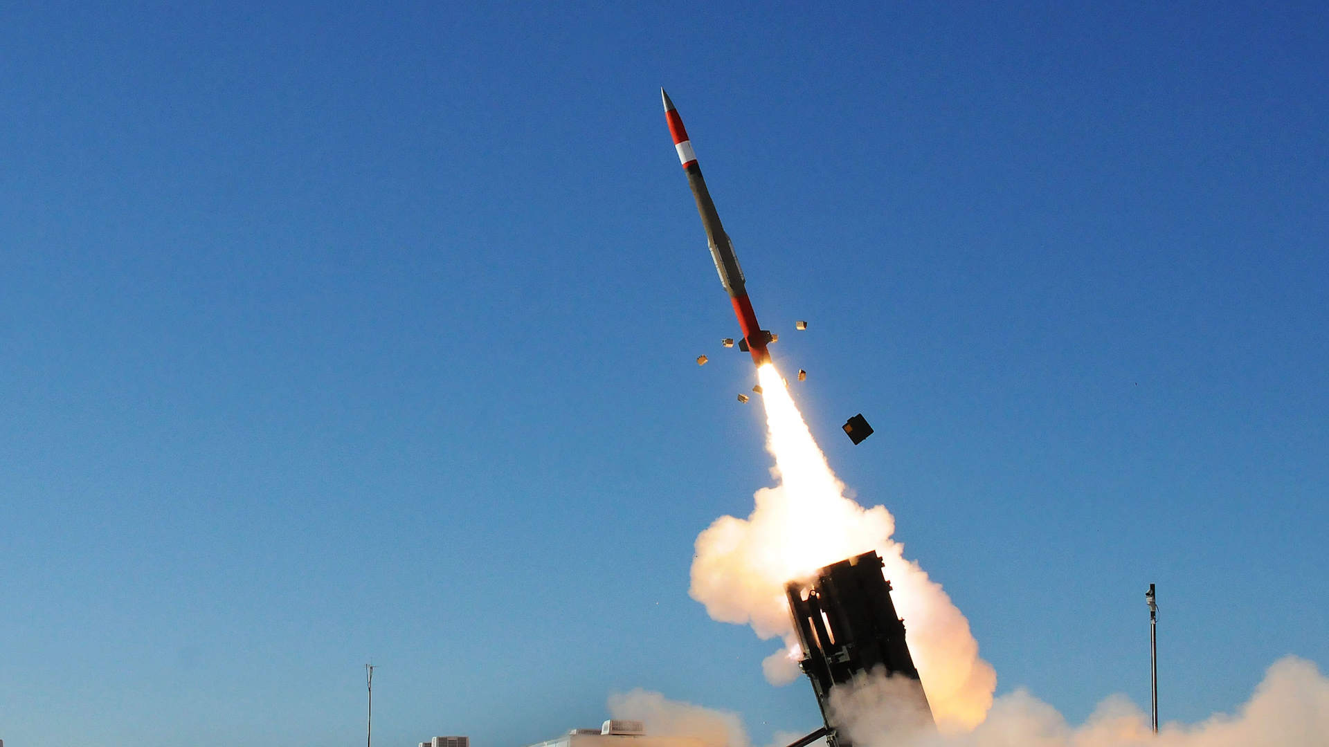 Pentagon presses missile makers to ramp up output for potential ...