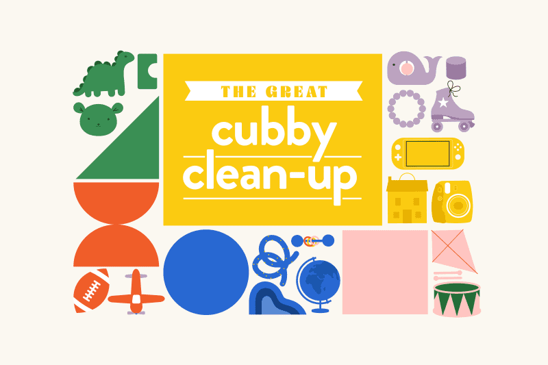 Week Four: How to Create Tidy Habits, According to Our Experts