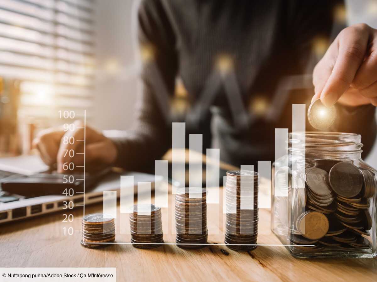 Livret A, LDD, LDDS, LEP : les nouveaux taux en vigueur depuis le 1er ...