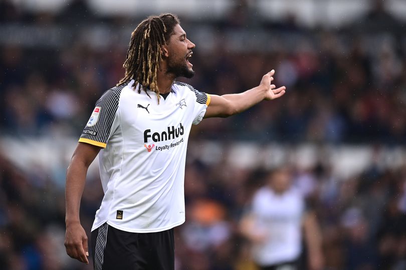 Ozoh, Morris, Johnston - John Eustace issues Derby County team news ...