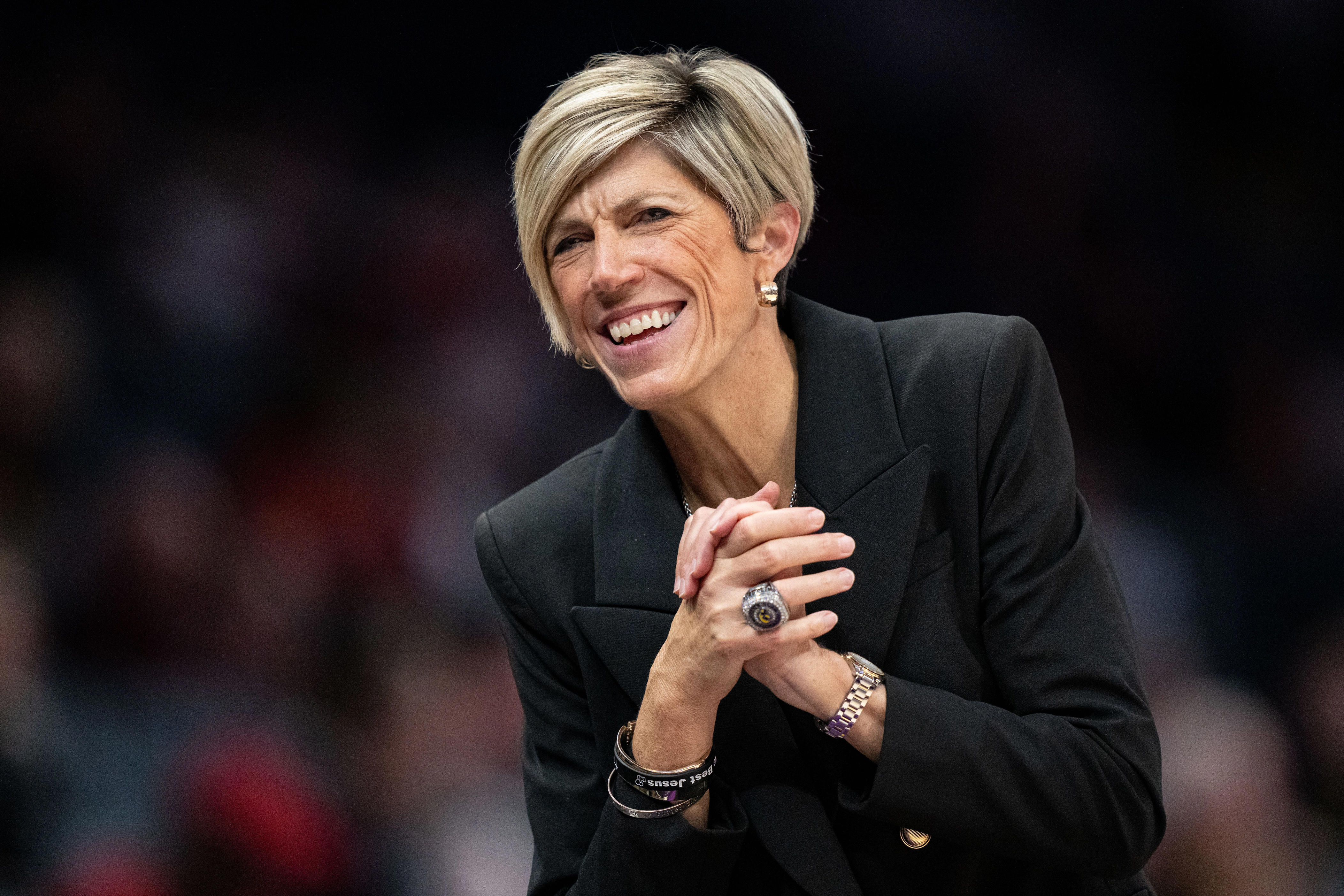 5-star Iowa women's basketball recruit shares official visit photos