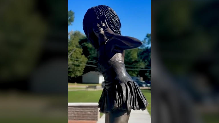 Tina Turner fans rip newly unveiled statue of late rock icon: 'A travesty'
