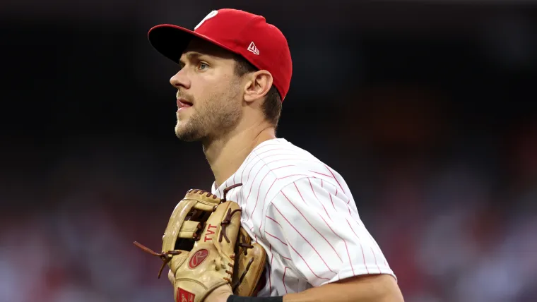 Trea Turner y su reflexión sobre el "bye" de primera ronda de los MLB ...