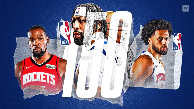 NBA top 150 starter rankings Part 1 (150-11): Ranking every team's ...