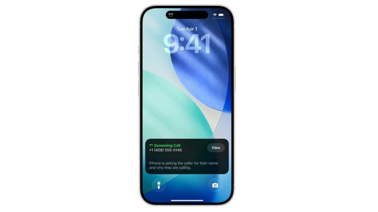 iOS 26 Can Automatically Screen Incoming Calls For You - Here's How To ...