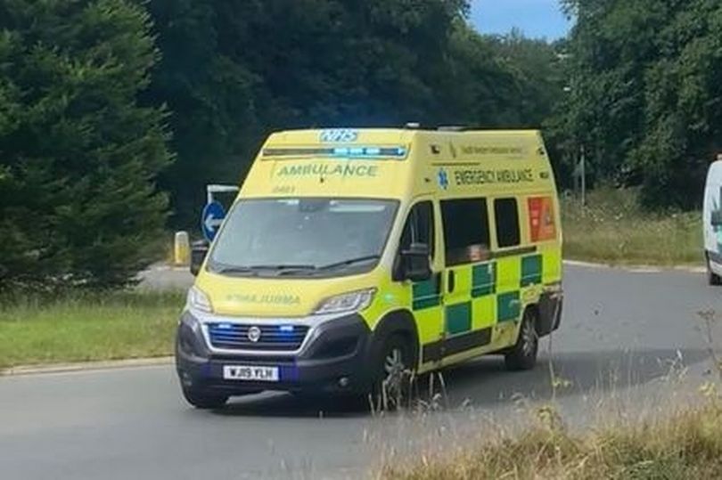 Man dies after farm incident in Somerset