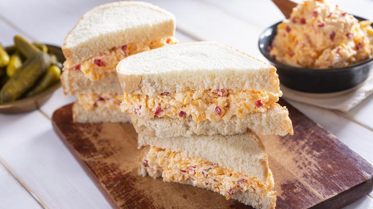 10 Old-School Sandwiches Everyone Loved, But You Rarely See Today