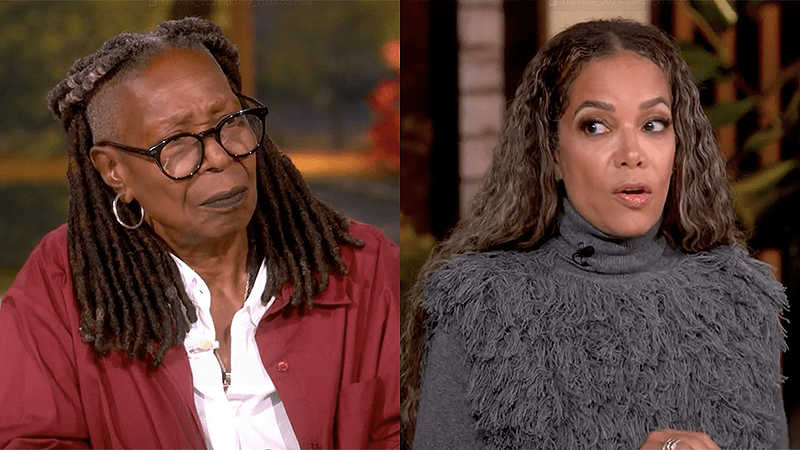 'Written in crayon?' The View readies for Trump 'humiliation' over ...