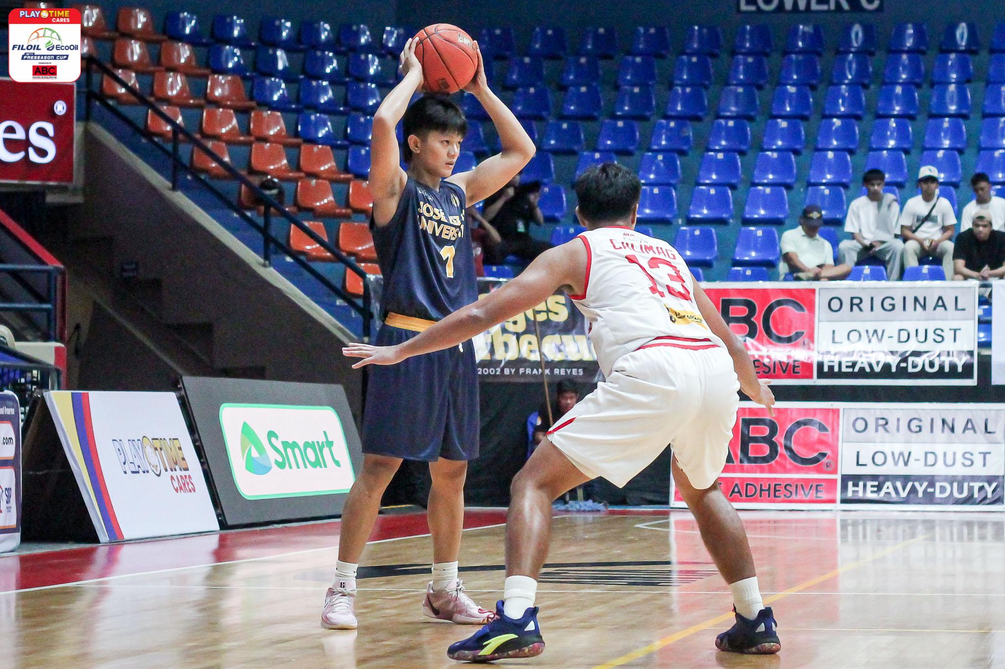 NCAA Season 101 Group B Preview: Letran, Benilde, EAC, JRU, San Beda