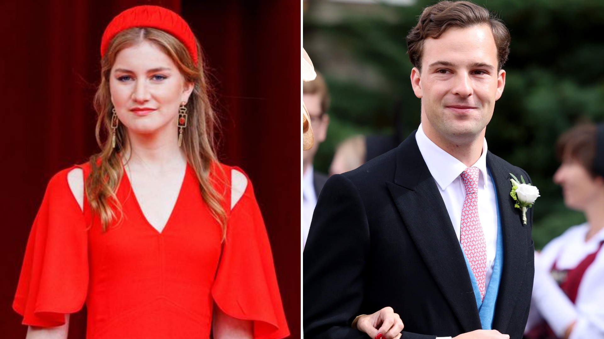 Belgian palace responds to Princess Elisabeth's 'historic' romance ...