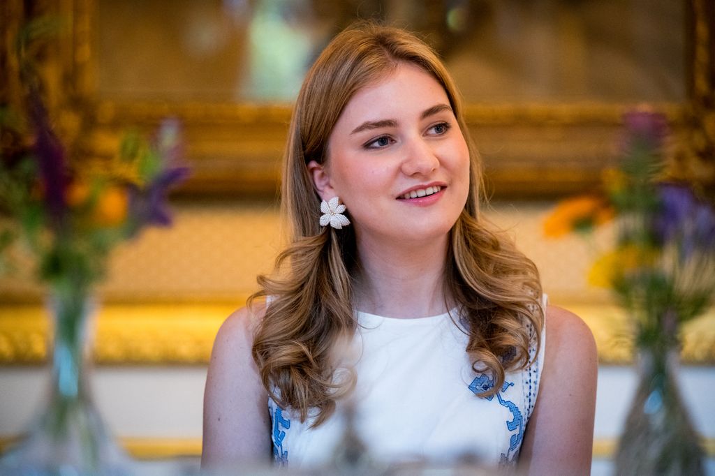 Belgian palace responds to Princess Elisabeth's 'historic' romance ...