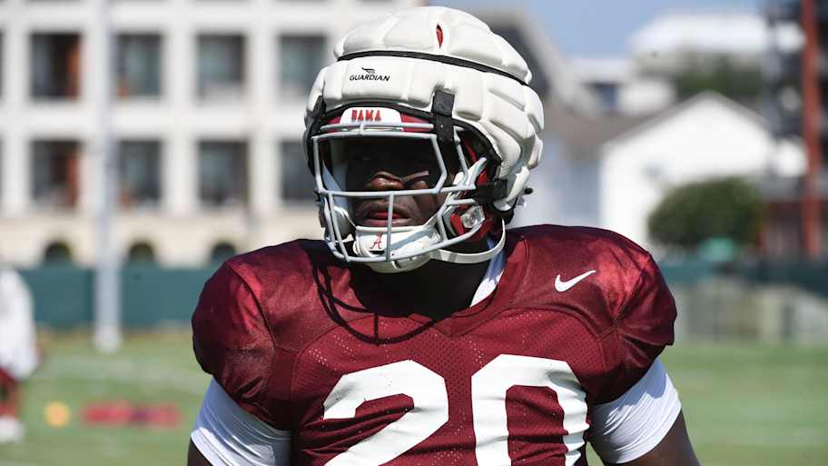 Alabama Wolf Linebacker Out for Season With Neck Injury