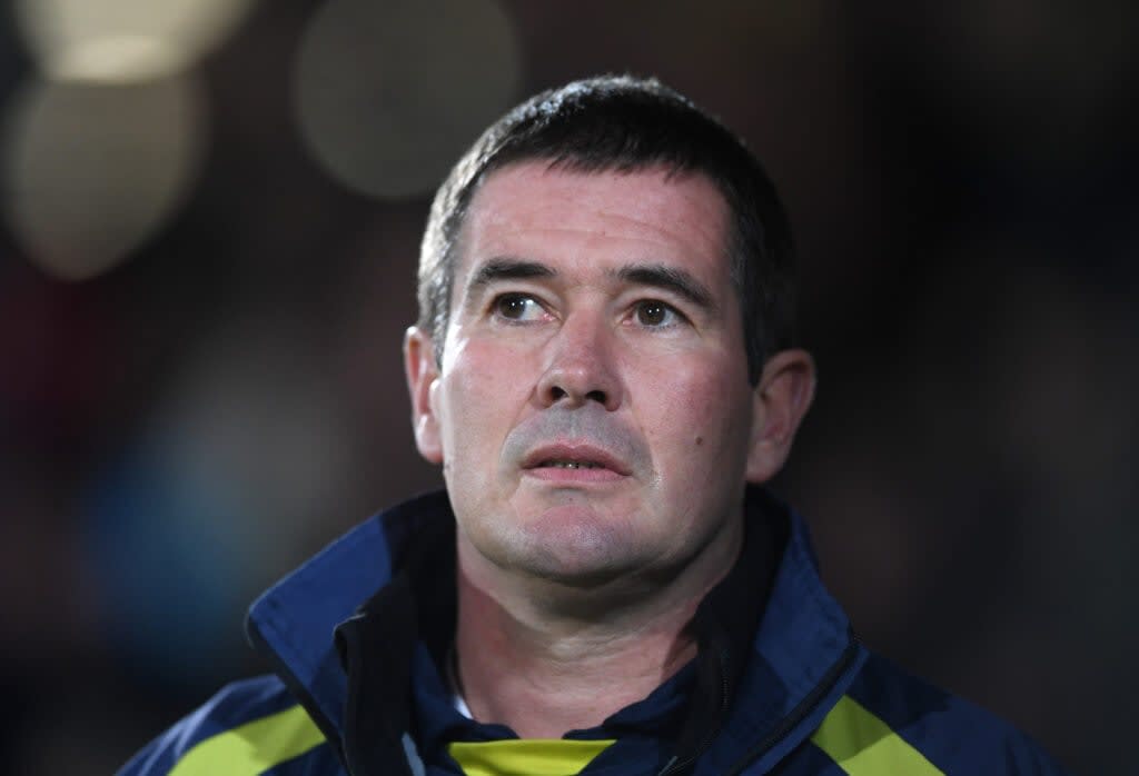 Forest icon Nigel Clough makes blunt comments on Ange Postecoglou’s ...