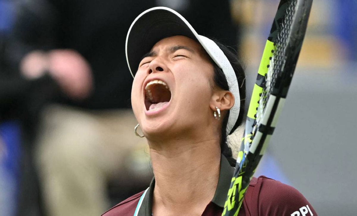 Alex Eala eyes victory at WTA 1000 Wuhan Open after Suzhou stint