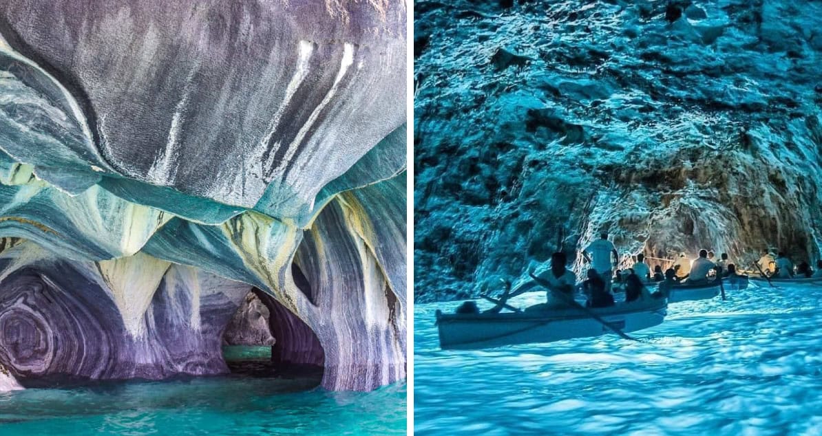 17 Stunning Sea Caves And Where You Can Find Them